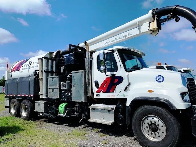 About Our Industrial & Commercial Plumbing in Florence, SC | Anderson ...